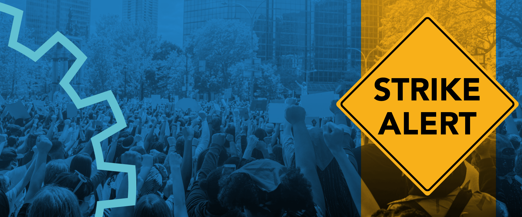 Strike Alert: Show your colors! – AFPC-Québec